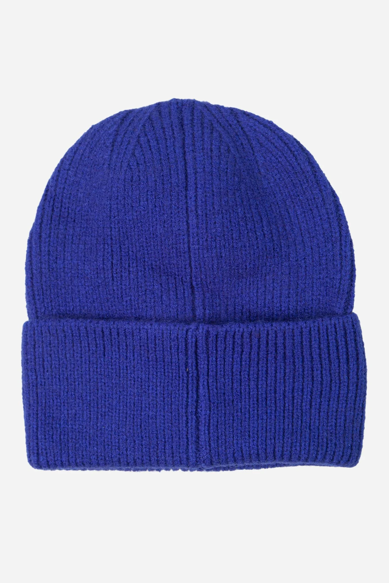 Royal Blue Beanie - Beccamac